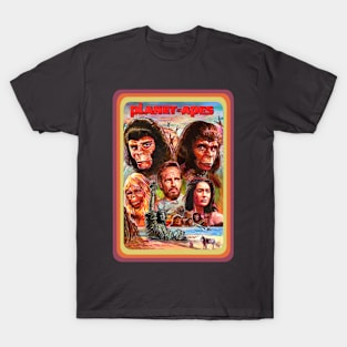 Planet Of The Apes T-Shirts for Sale | TeePublic Planet Of The Apes T-Shirts for Sale | TeePublic